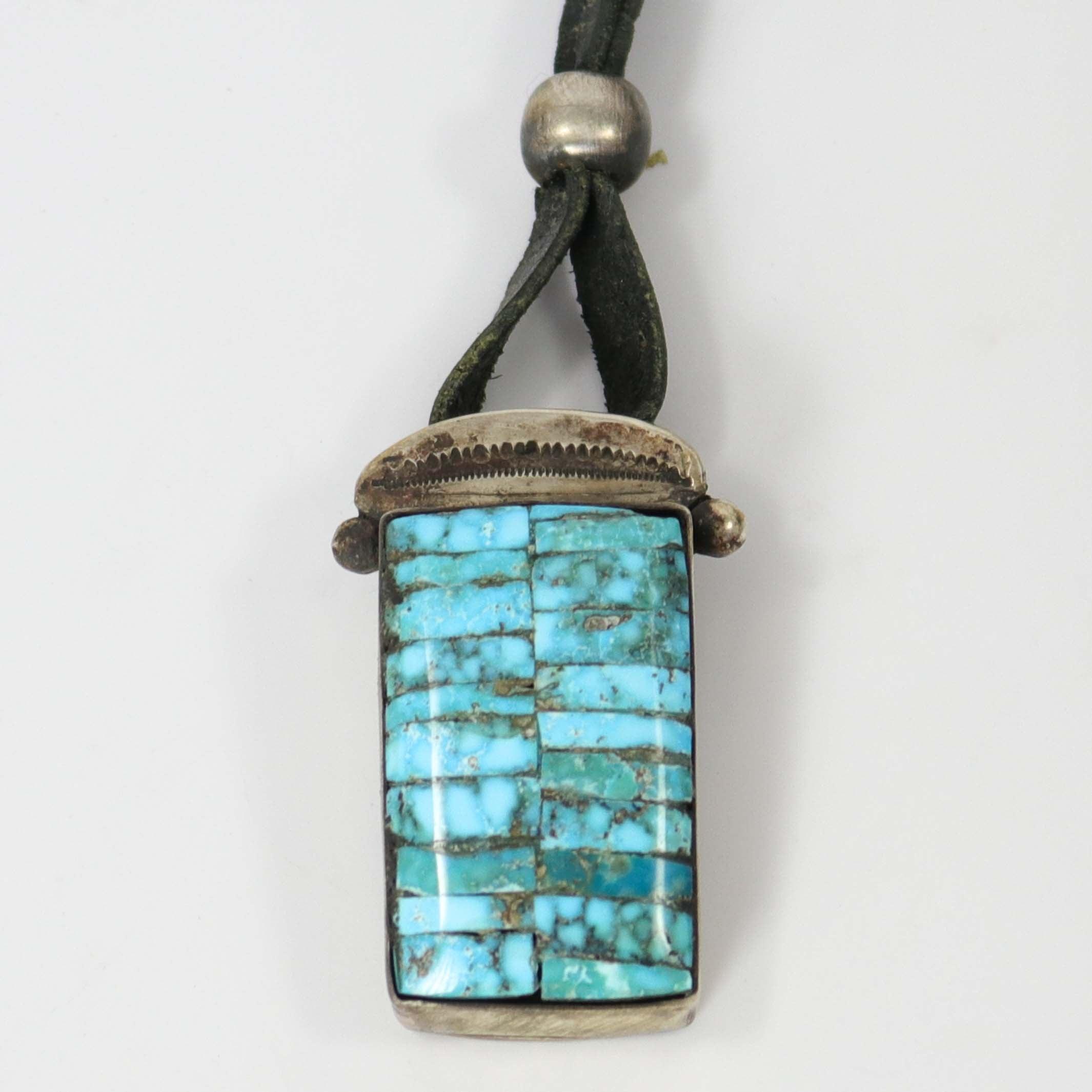 Inlay pendant store